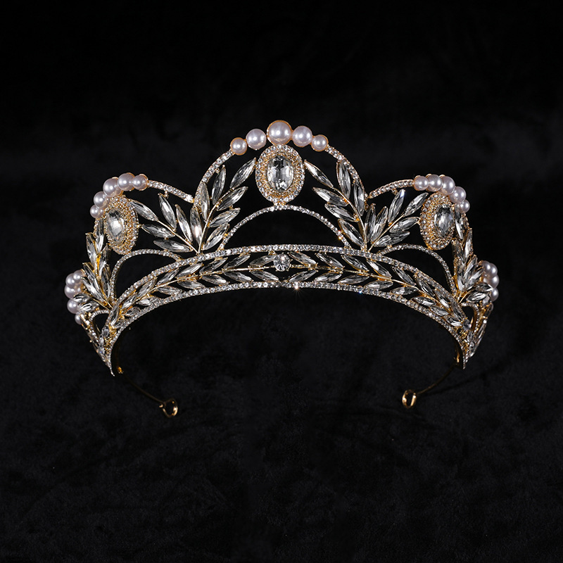 Wedding tiara Carolina model » Magahe® · Jewelry